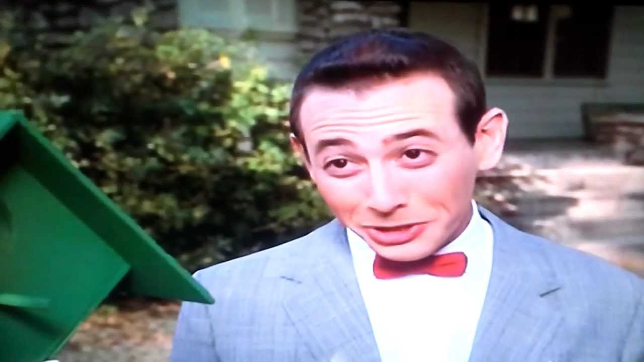 Pee-Wee vs Francis: Today's my birthday - YouTube