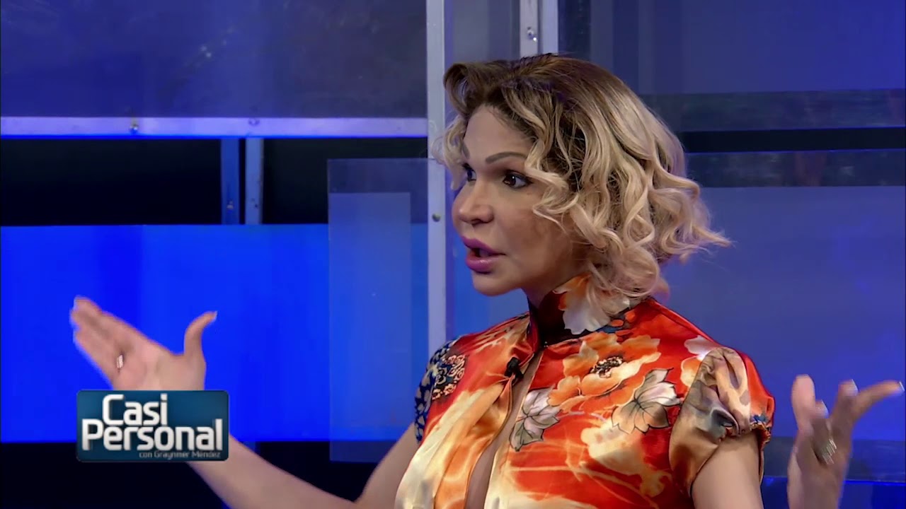 Entrevista CasiPersonalRD a Mia Cepeda 3/4 - YouTube
