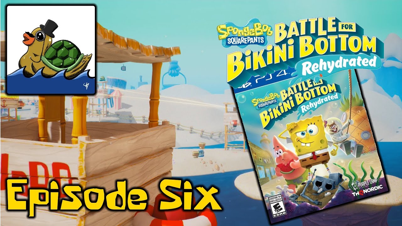 DISH SPONGE - Spongebob Episode 6 - YouTube