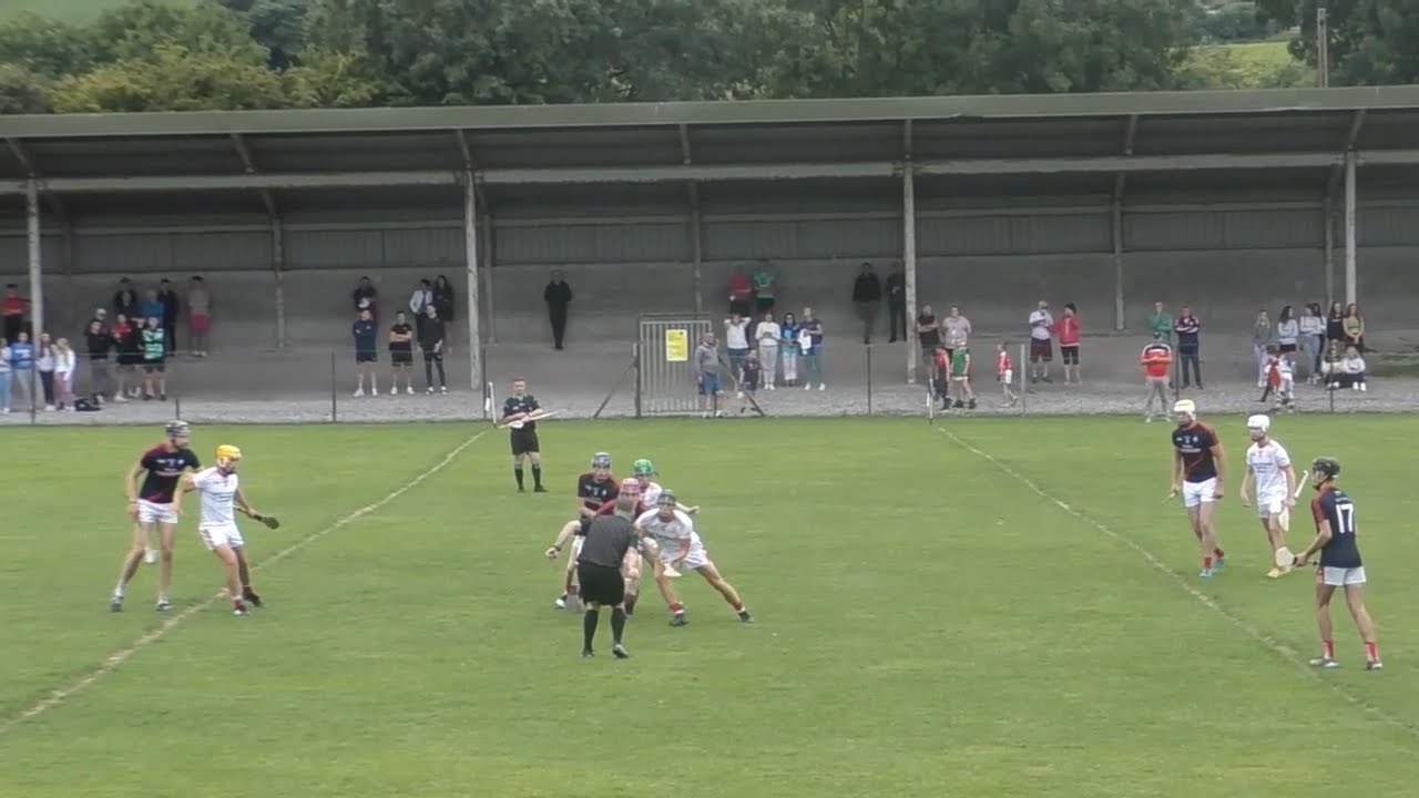 Monaleen v Bruff Limerick County Premier U19 Hurling Championship Final ...