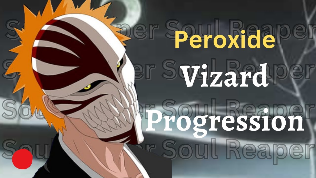 BANKAI AND VIZARD | Peroxide - YouTube