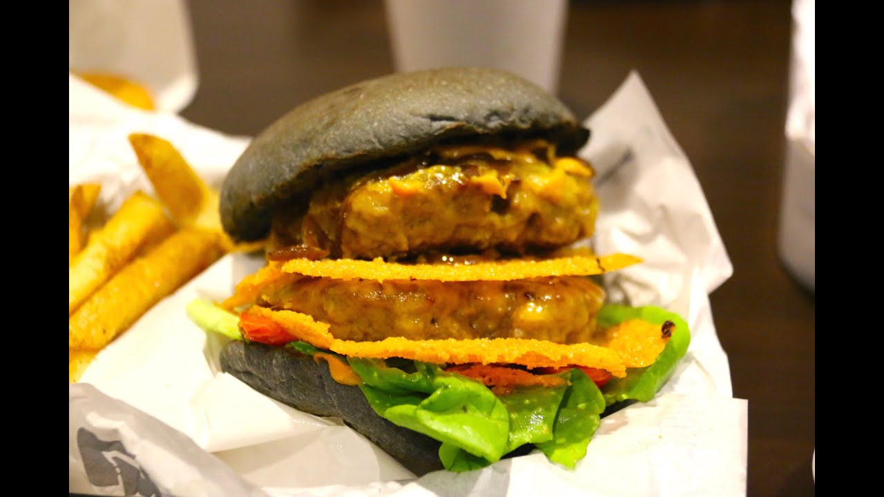 MyBurgerlab Kuala Lumpur - YouTube
