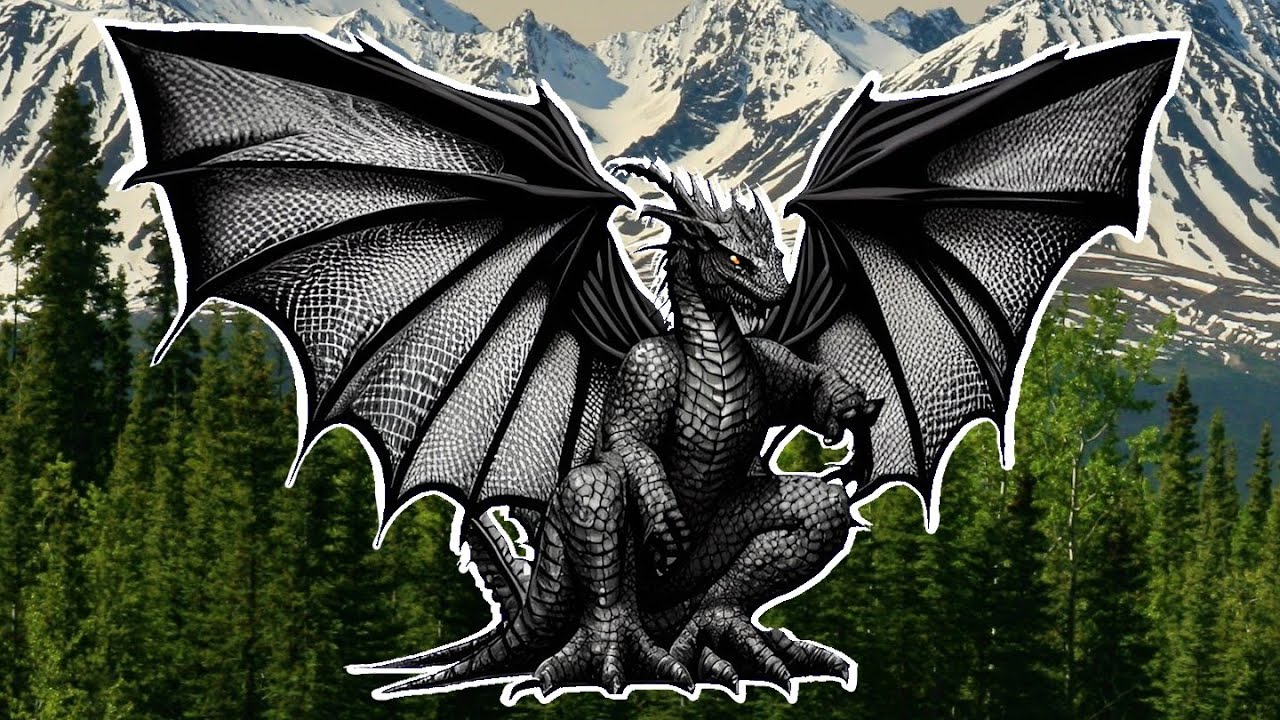 Weredragon Transformation ASMR (READ DESCRIPTION) - YouTube