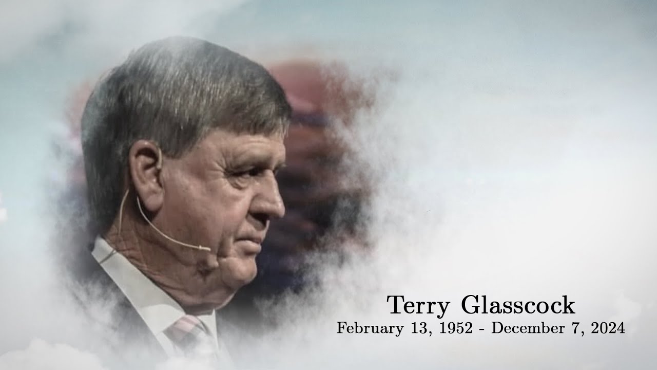 A Celebration of Life - Terry Glasscock - YouTube