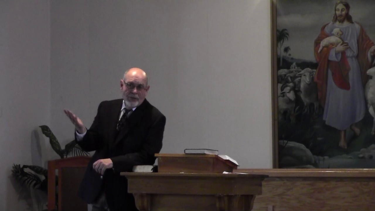 2017-02-12 Pastor Ron Pelfrey - YouTube