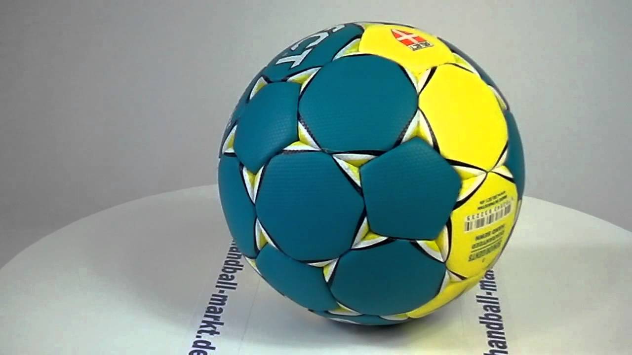 Select MATCH SOFT Handball 2012/13 - YouTube