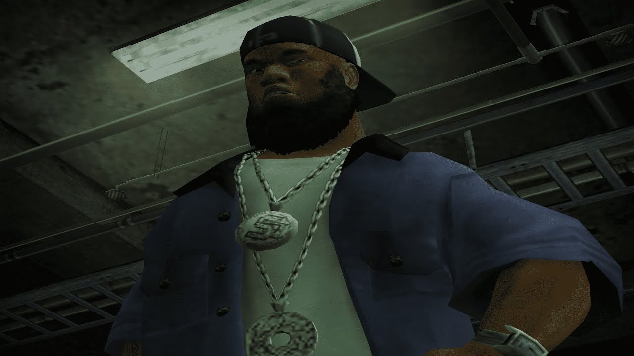 Def Jam Fight For NY - Freeway Vs WC (Modded) (Requested) - YouTube