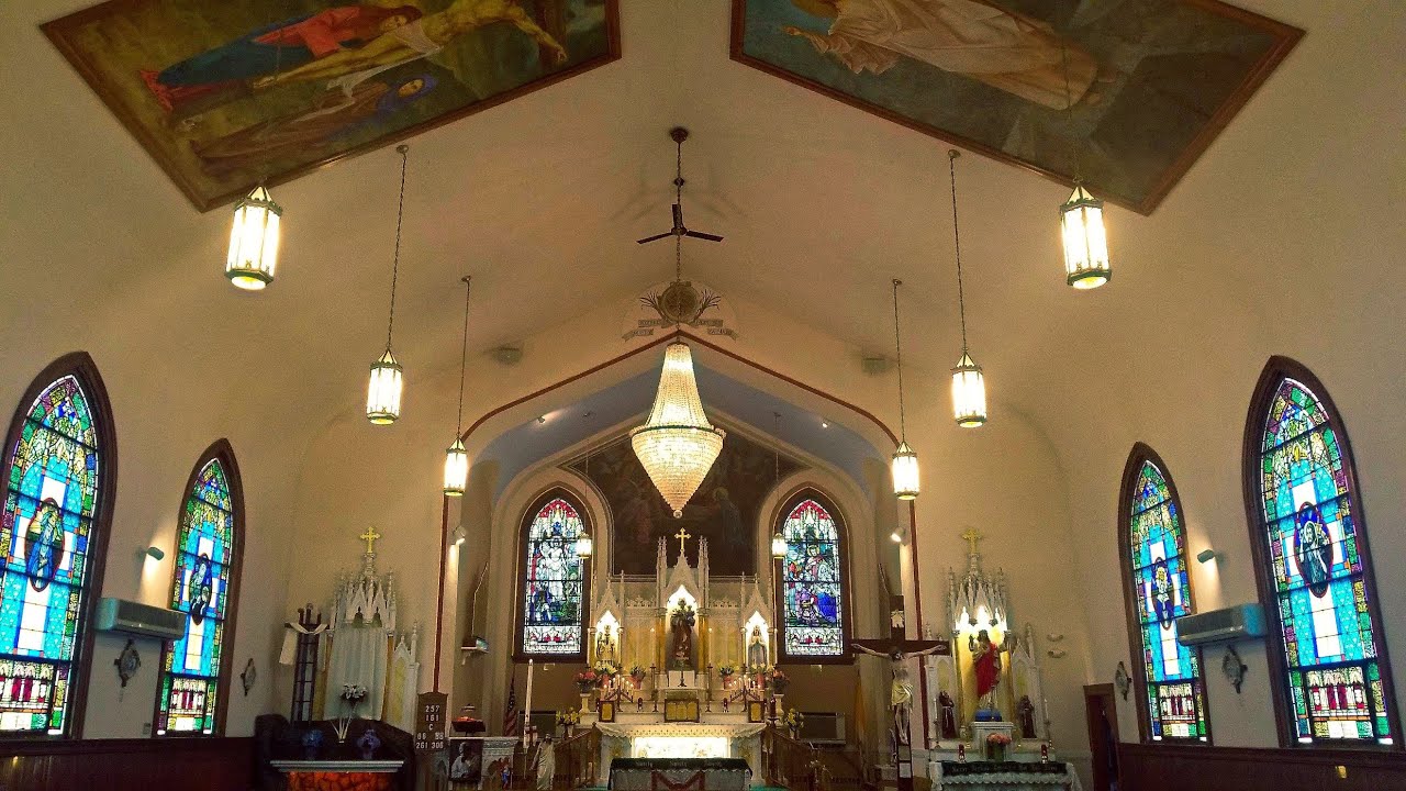 14th Sunday of Ordinary Time Holy Mass Live from St Joseph Catholic ...