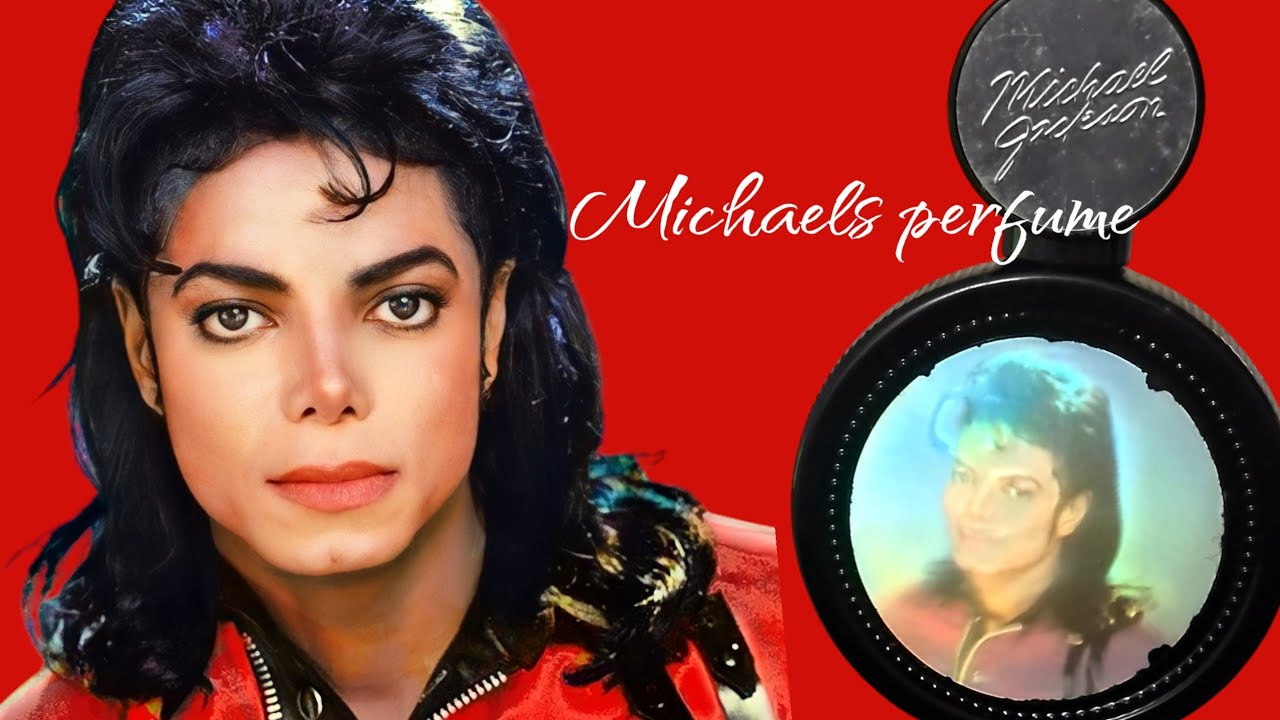 michael jackson perfume - YouTube