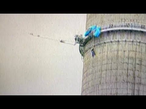 Base-Jumping Accident Of Christina Grubelnik - YouTube