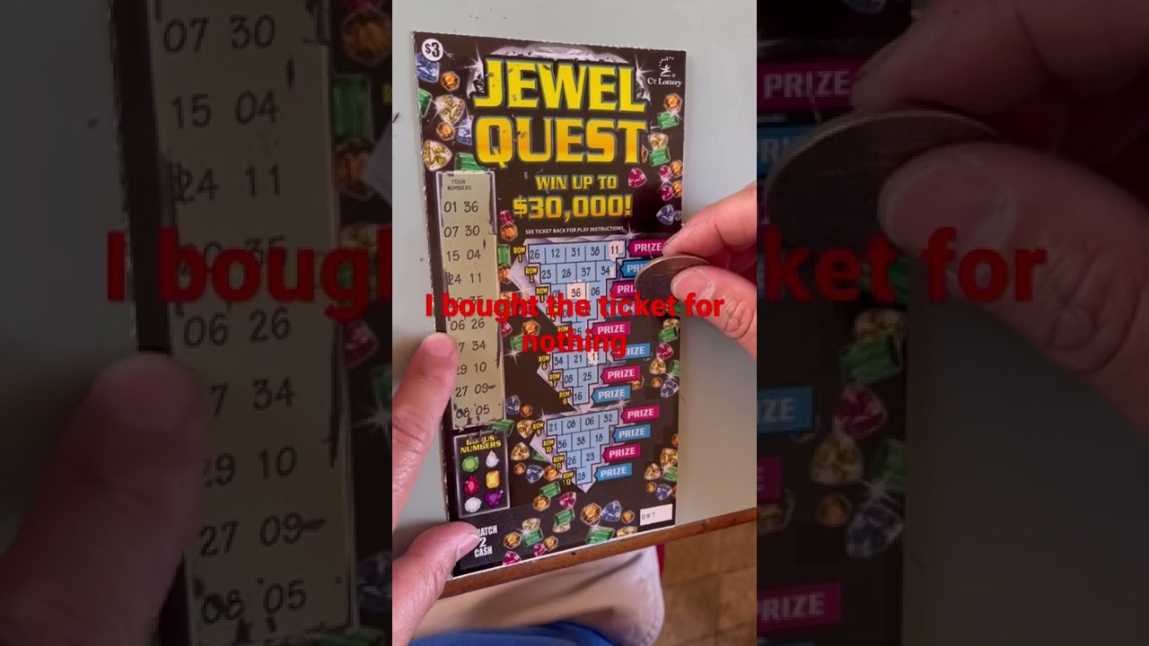 Scratch off lottery mission 7 - YouTube