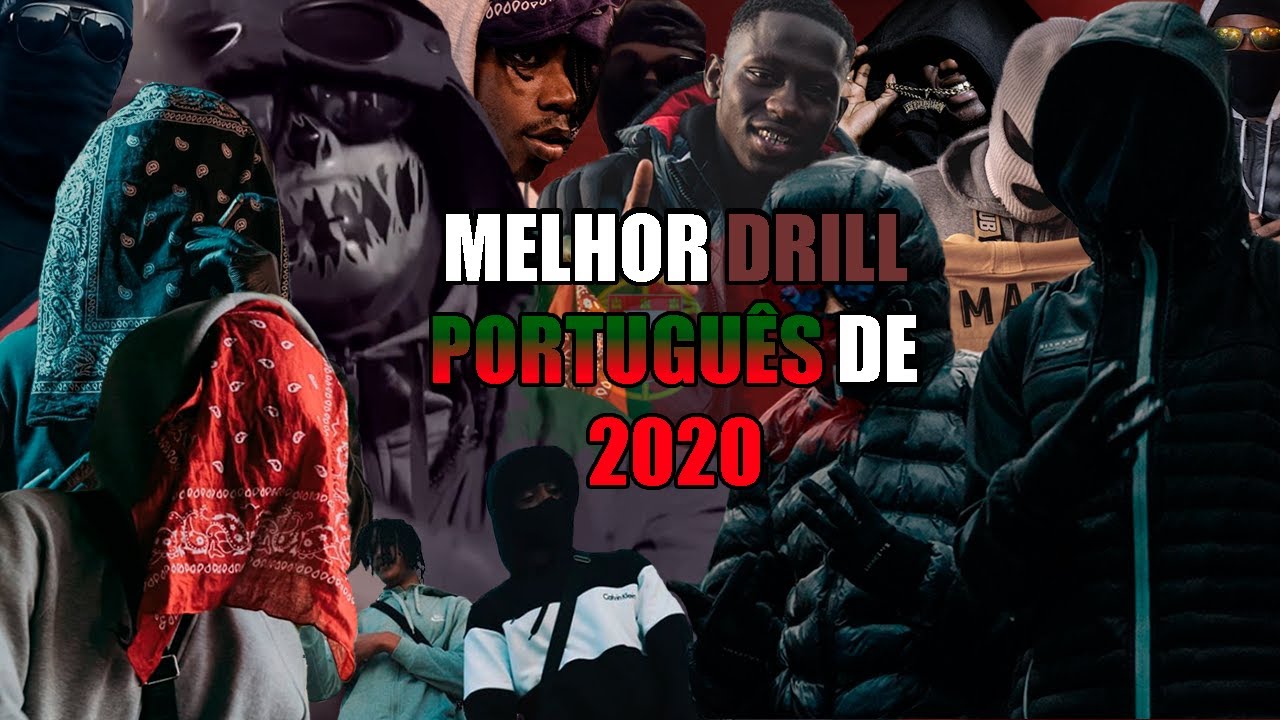 Best Portuguese Drill Of 2020/Melhor Drill Português De 2020 - YouTube