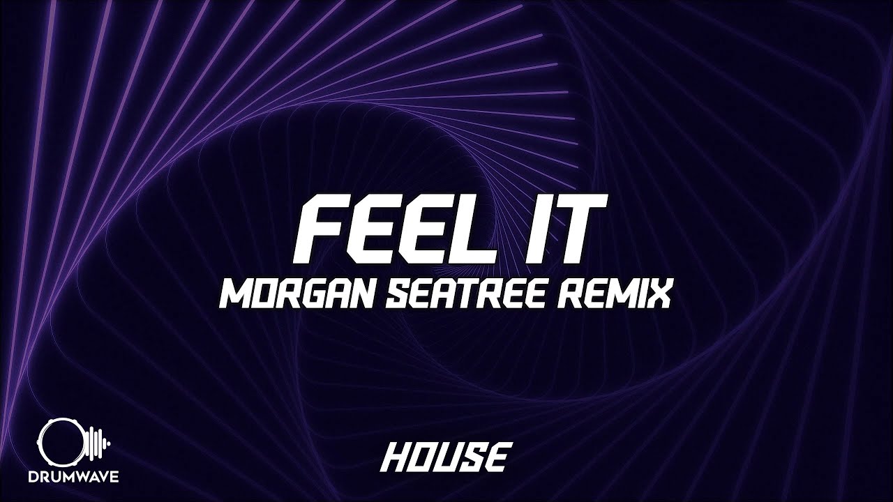 Jazzy - Feel It (Morgan Seatree Remix) - YouTube