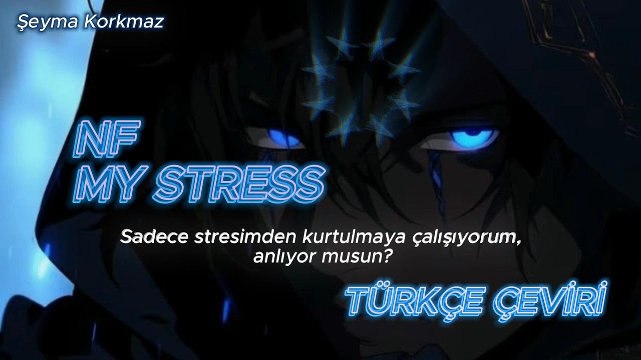 NF - My Stress (Türkçe Çeviri & Audio Spectrum) - YouTube