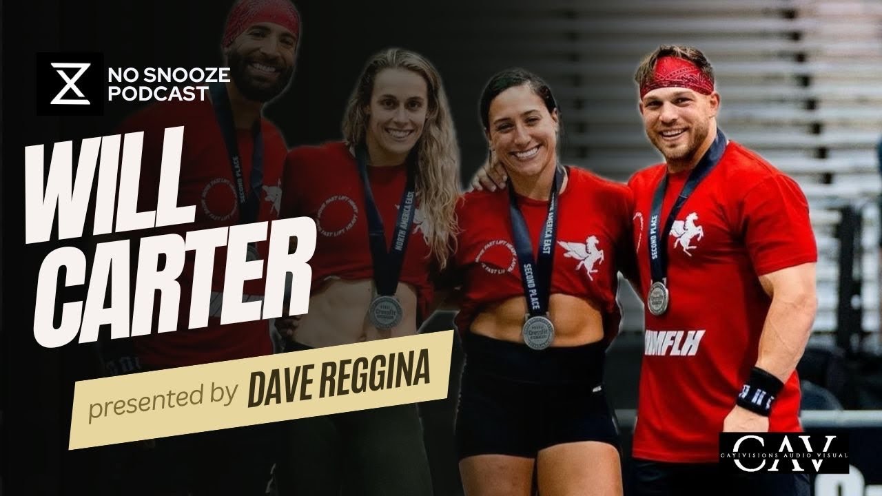 Episode 186: The World's Fittest Teacher ft. Will Carter - YouTube