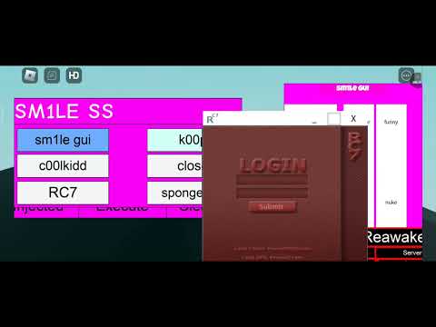 - -sm1le SS executor V3 - YouTube