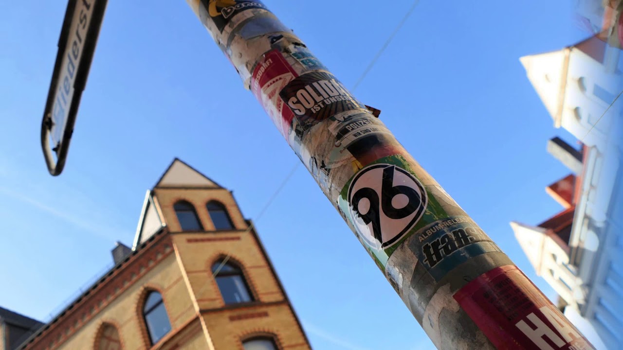 Spaziergang im Stadtteil Nordstadt (Hannover) - YouTube