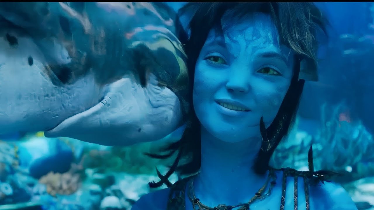 Avatar 2 : The Way Of Water (2022) - Tuktirey - Movie Clip HD - YouTube