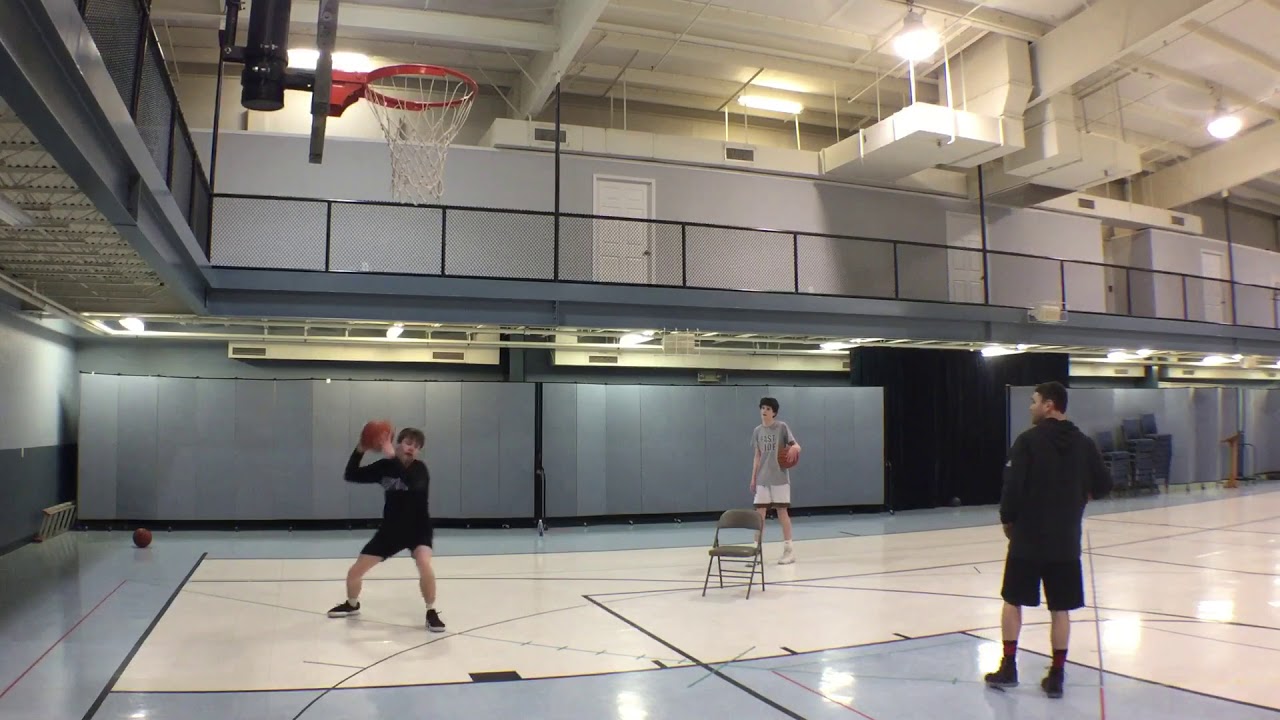 Jordan Pivot Series - YouTube