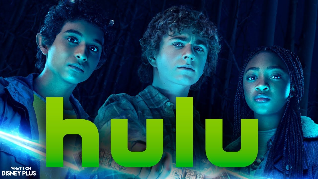 New Disney Original “percy Jackson And The Olympians” To Also Debut On