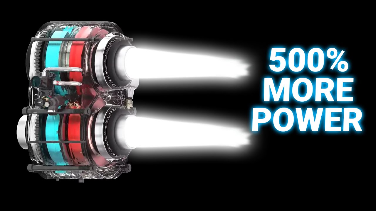 Toyota’s Hydrogen Engine is Here to Shock the World - YouTube