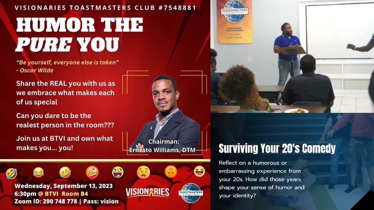 Humor the Pure You - YouTube