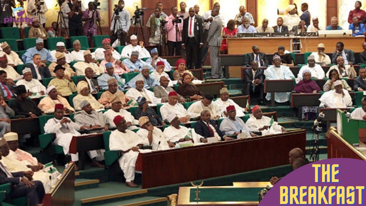 2023 Budget: National Assembly To Amend Finance Act Over N11.03TRN ...