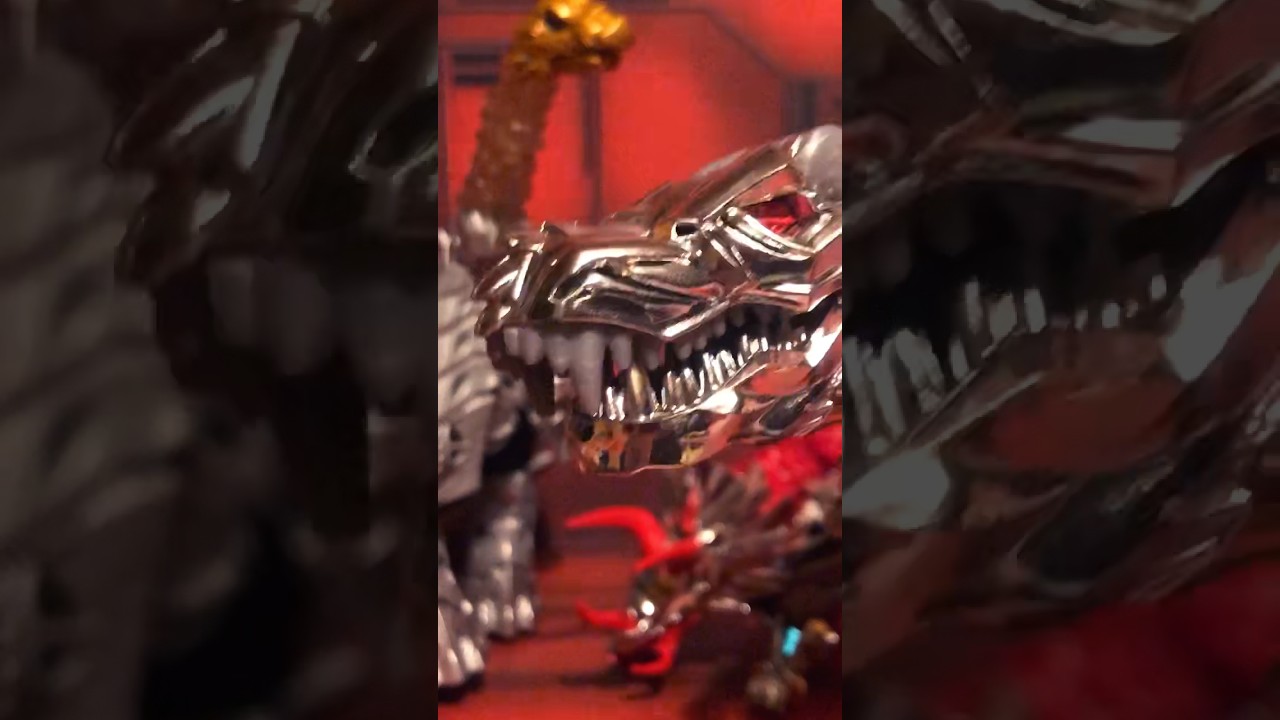 Transformers Grimlock Facts 11 (Dinobot Origins) - YouTube