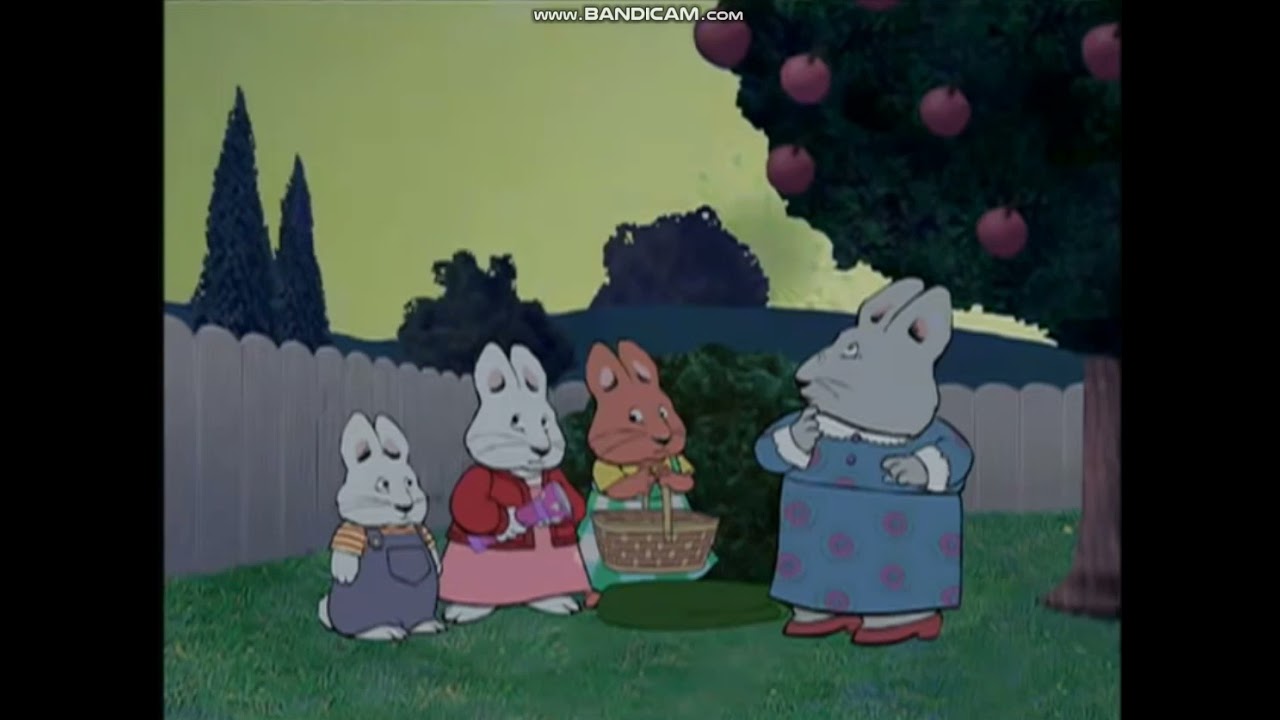 Max and Ruby Fireworks Happy New Year 2022 - YouTube