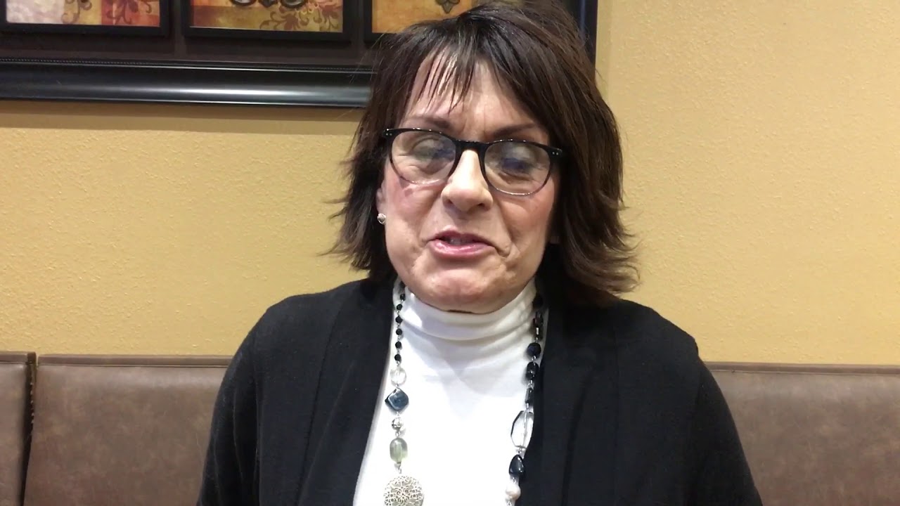 Video Testimonial with Kathy West - YouTube