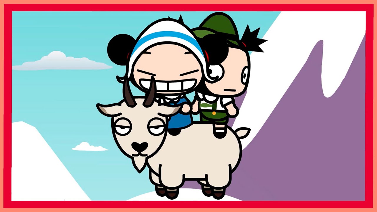 What are Pucca's FAVORITE ANIMALS? - YouTube