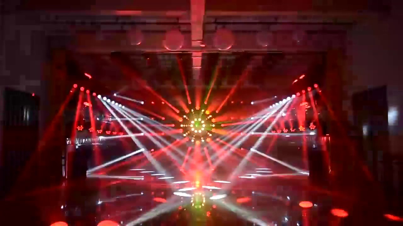 Pro Stage Equipment Export Dòng thời gian 8 - YouTube