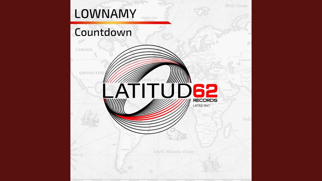 Countdown (Original Mix) - YouTube