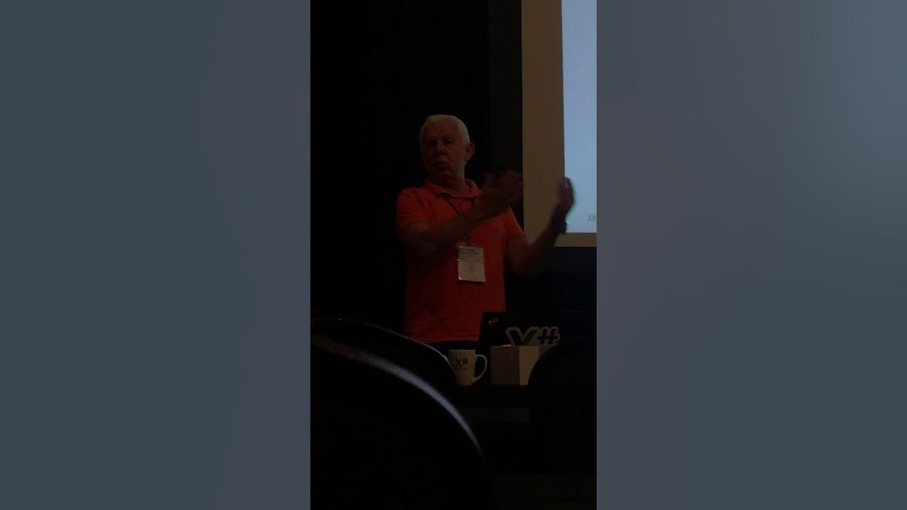 X# Presentation at Southwest Fox 2019 (XSharp for the FoxPro developer) - YouTube