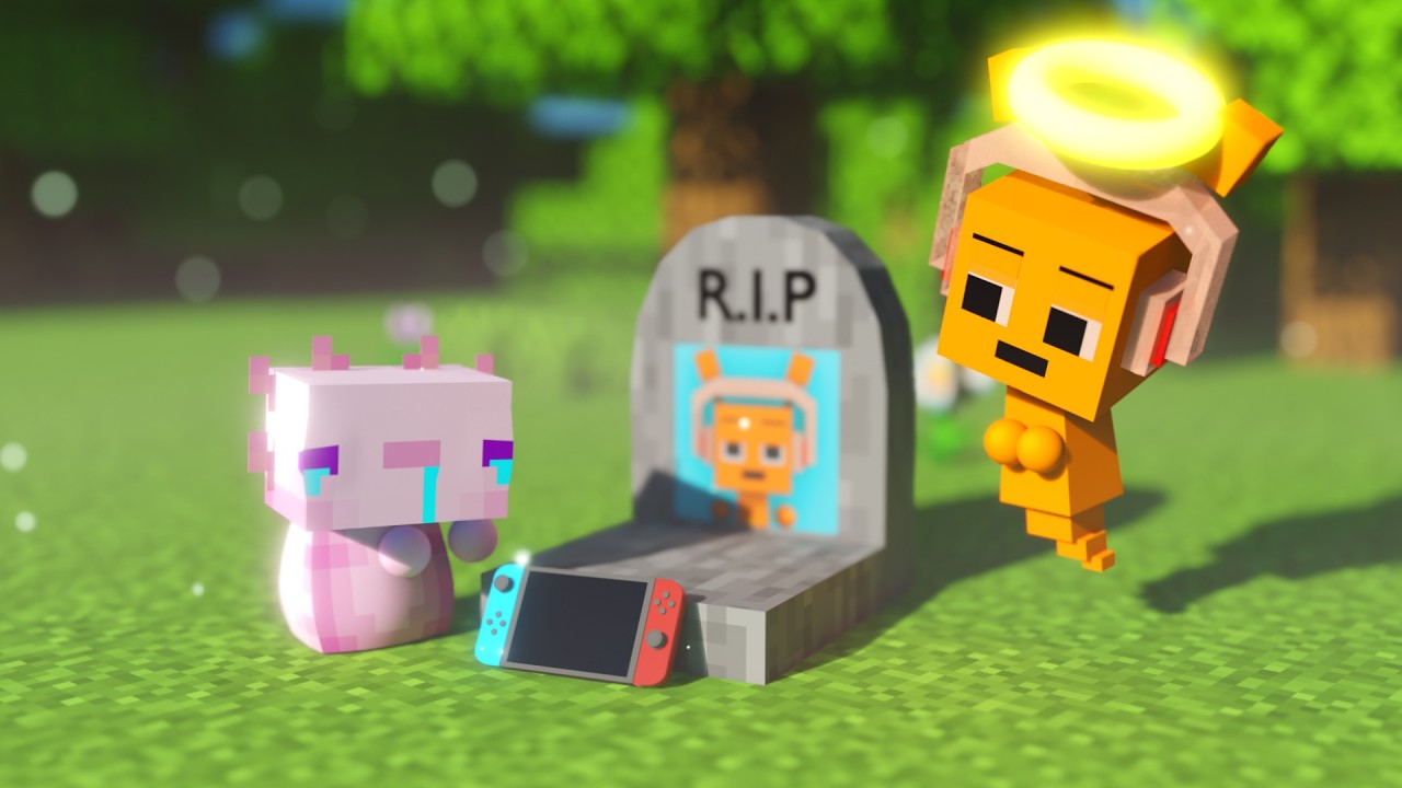 Emotional Minecraft conpilation - YouTube