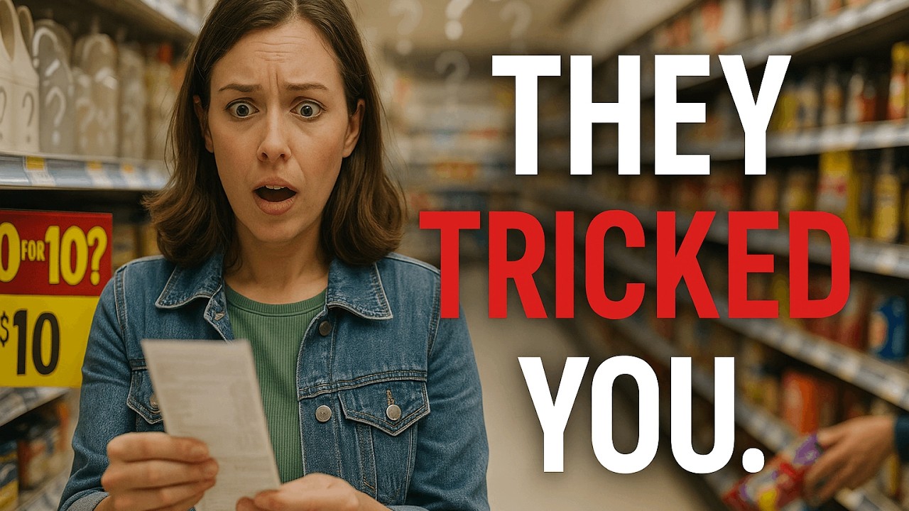 10 Grocery Store Tricks That Make You Spend More (And How to Outsmart ...