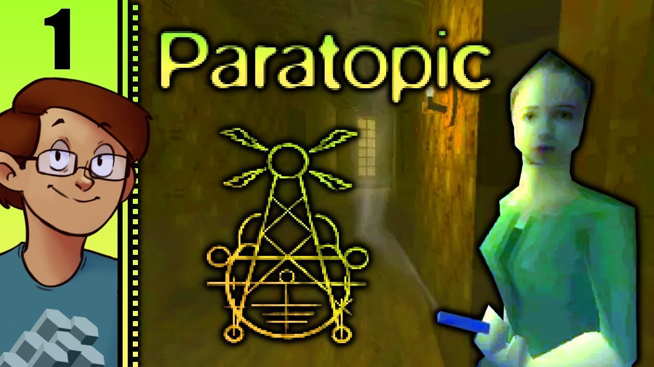 Let's Play Paratopic: The Definitive Cut Part 1 - Don't Watch the Tapes ...