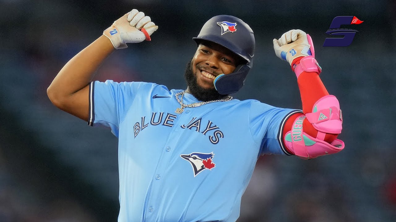 Blue Jays Ink Vladimir Guerrero Jr. to 14-Year, $500M Contract ...