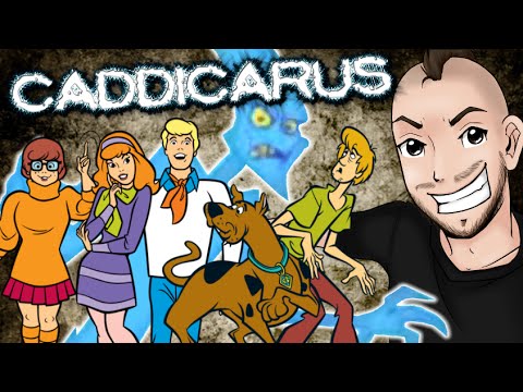 [OLD] Scooby-Doo and the Spindly Johnny - Caddicarus