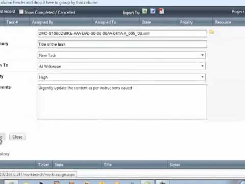 S1000D Authoring Workflow Part 1 - YouTube