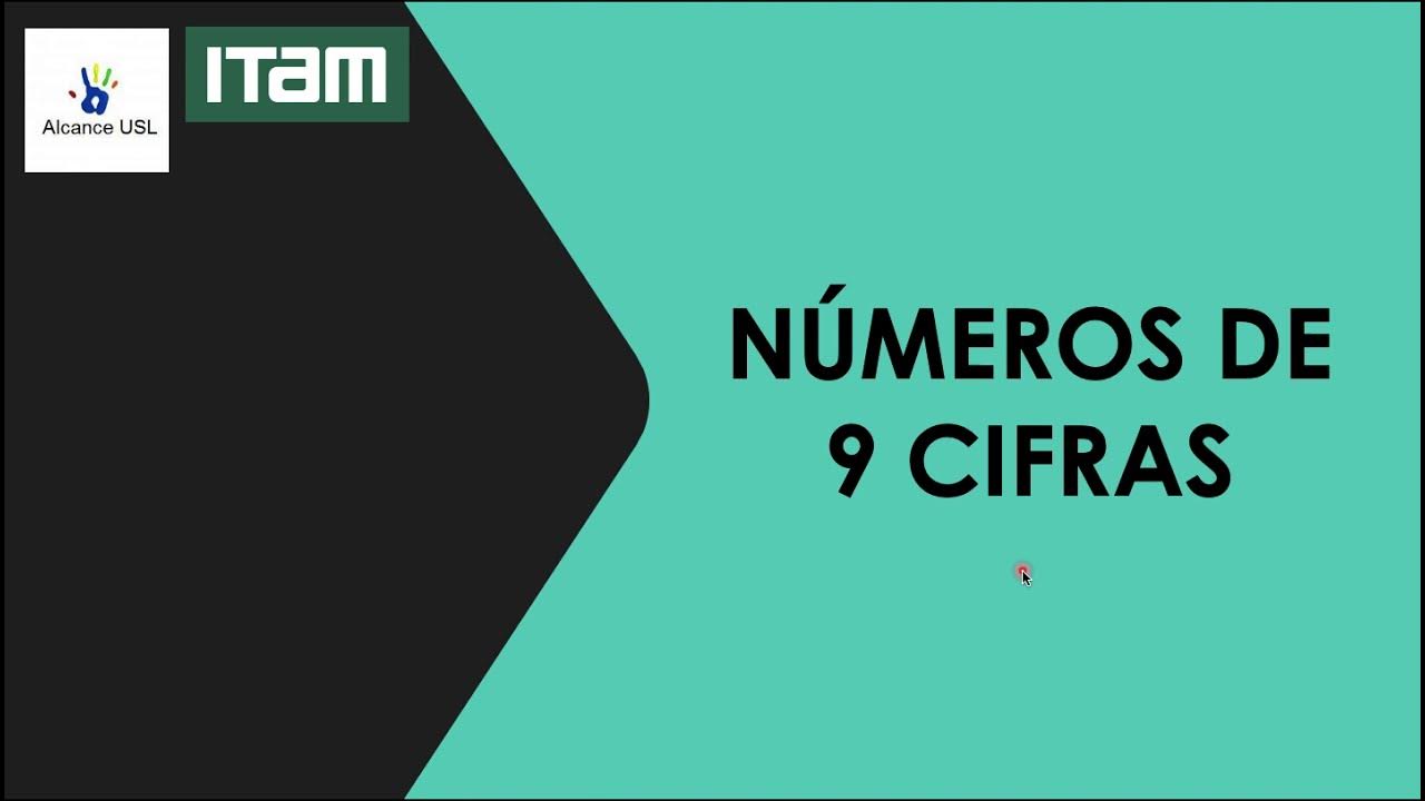 Matemáticas 5º primaria. Números de 9 cifras y Multiplicación x10, x100, x1000, etc. - YouTube