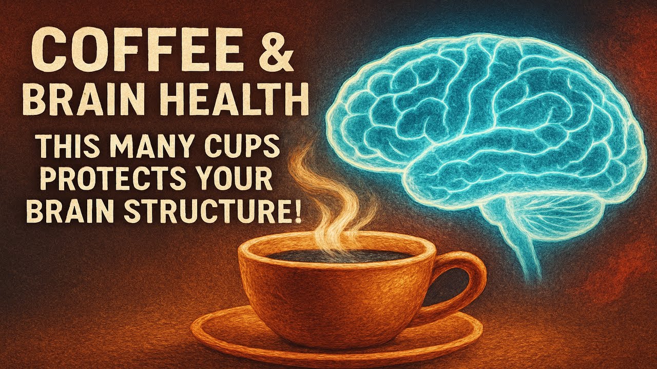 Coffee & Brain Health: This Many Cups Protects Your Brain Structure ...