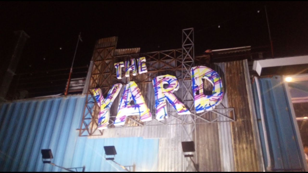 Game Over Cafe + The Yard at Xavierville - YouTube