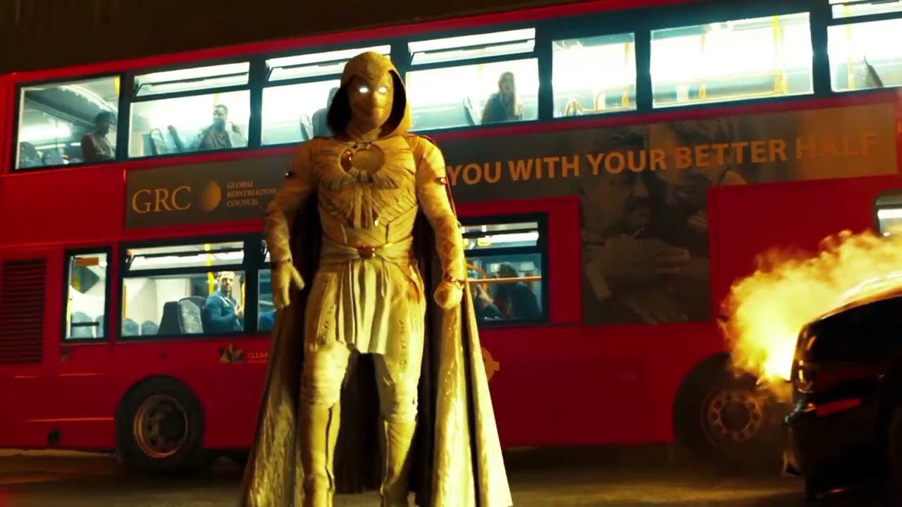 Cavaleiro da Lua (2022) Edit - YouTube