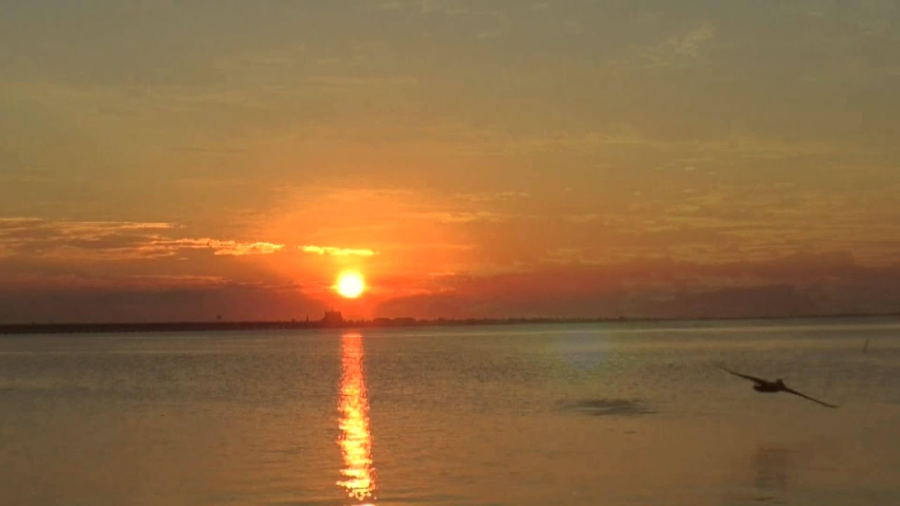 SPI Sunrise Sunset Time-lapse Dec. 2015 - YouTube