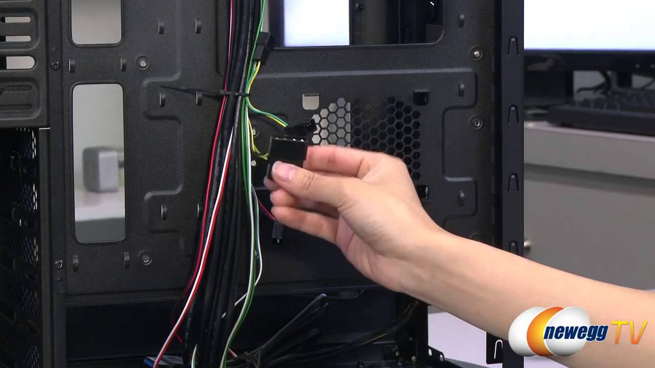 Zalman Z9 Mini Tower Case Available @ Irelands Custom Gaming PC ...