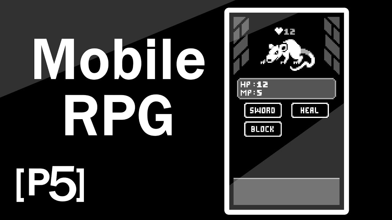 Godot 3 Tutorial Mobile RPG P5 Turn based Code Refactor YouTube Godot 3 Tutorial Mobile RPG P5 Turn based Code Refactor YouTube
