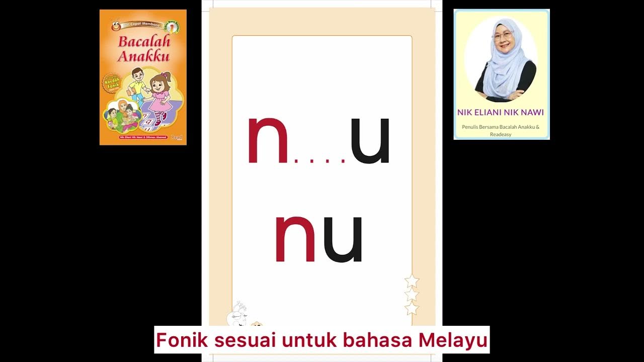 Fonik Bahasa Melayu - YouTube