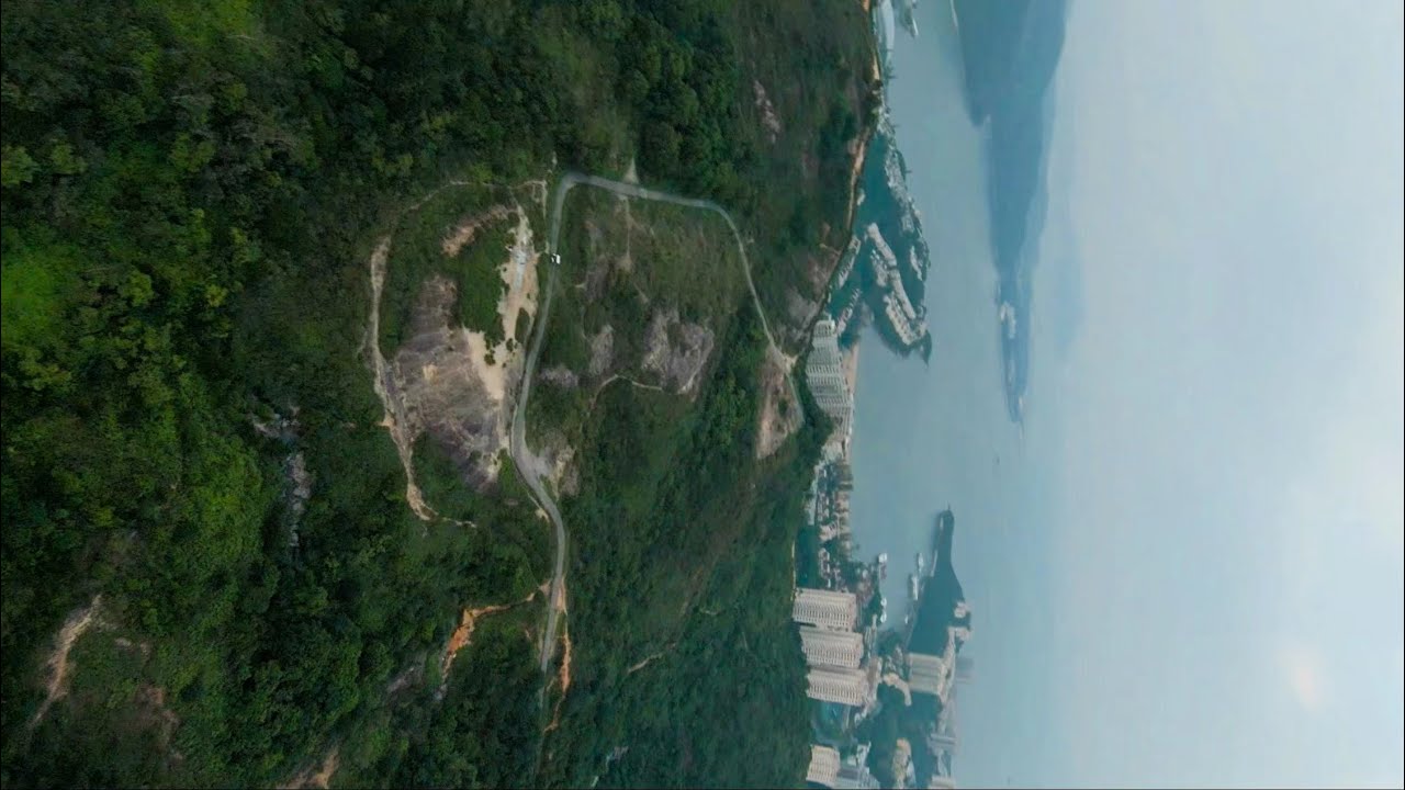 1st Time Split-S Acro 🎉 | DJI FPV Drone - YouTube