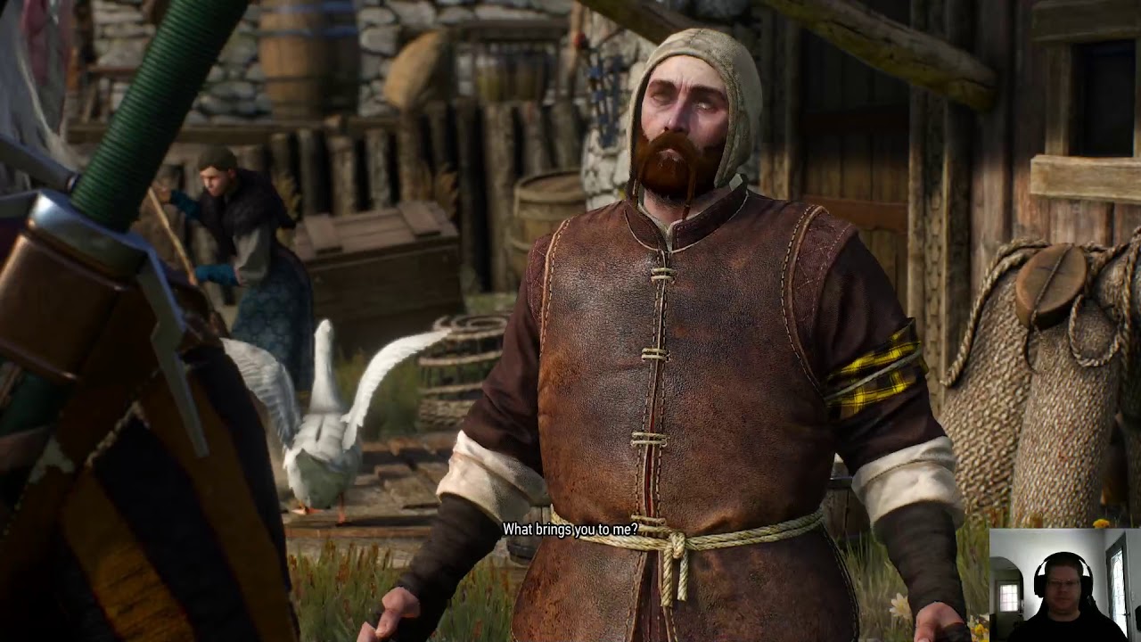 Ciri can wait. Must get shiny (Blind) - YouTube